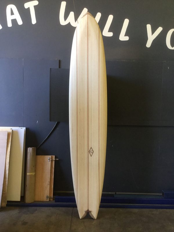 Timber Surfboards - Nathaniel Grey