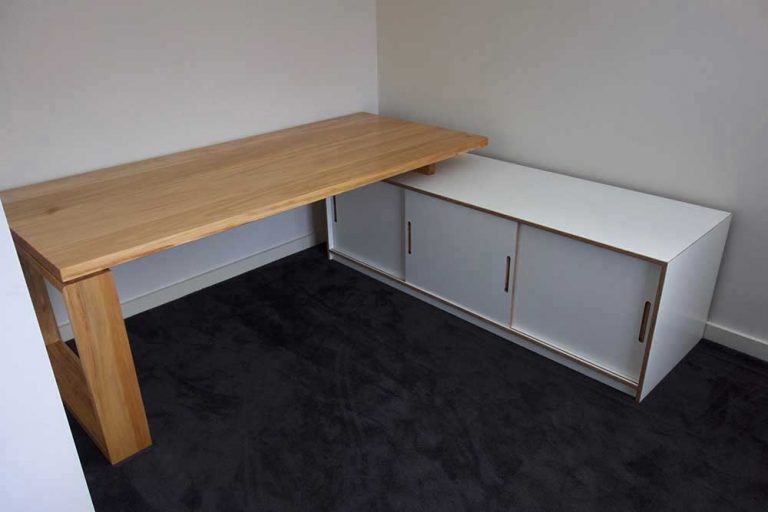 Custom Made Desks - Nathaniel Grey