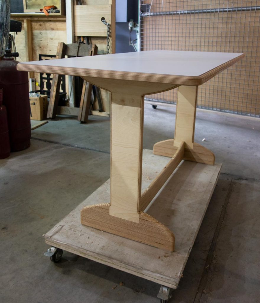 Custom made tables by Nathaniel Grey | Sydney