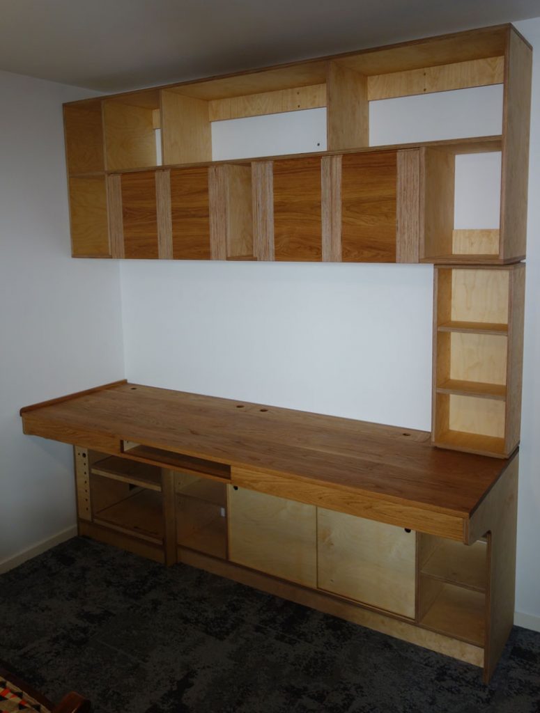 Custom Made Desks - Nathaniel Grey