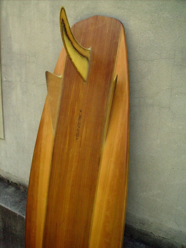 Timber Surfboards - Nathaniel Grey