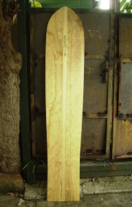 Timber Surfboards - Nathaniel Grey