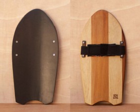 Timber Surfboards - Nathaniel Grey