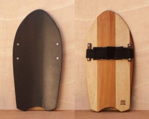Timber Surfboards - Nathaniel Grey