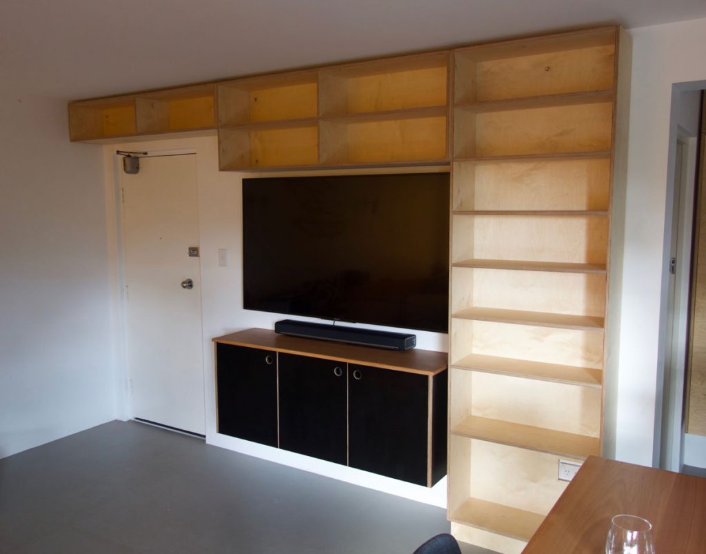 Entertainment Units - Nathaniel Grey