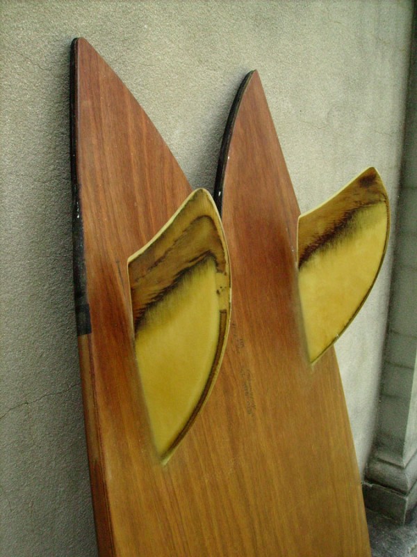 Timber Surfboards - Nathaniel Grey