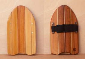 Timber Surfboards - Nathaniel Grey