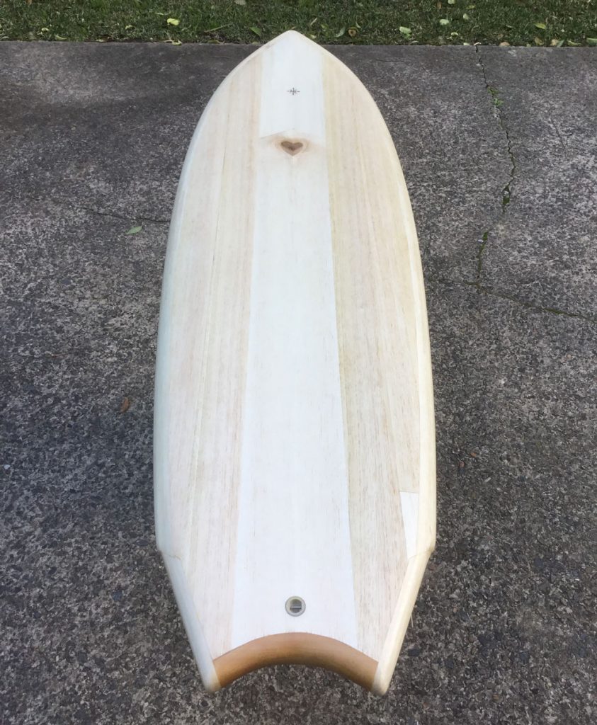 Timber Surfboards - Nathaniel Grey