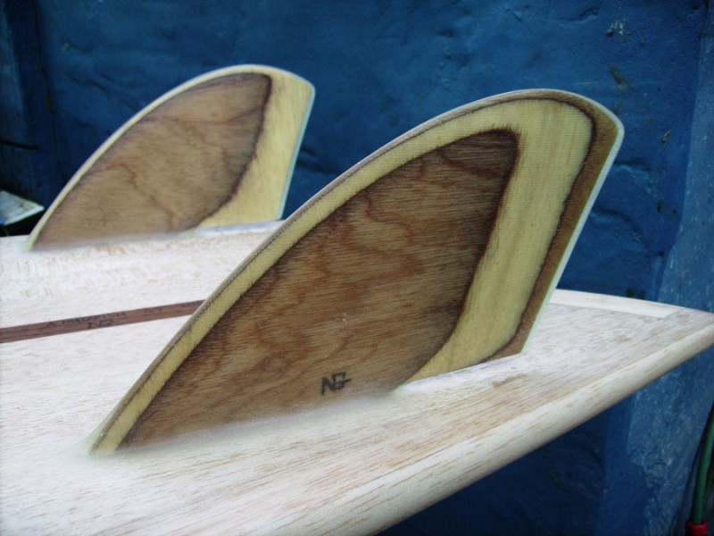 Timber Surfboards - Nathaniel Grey